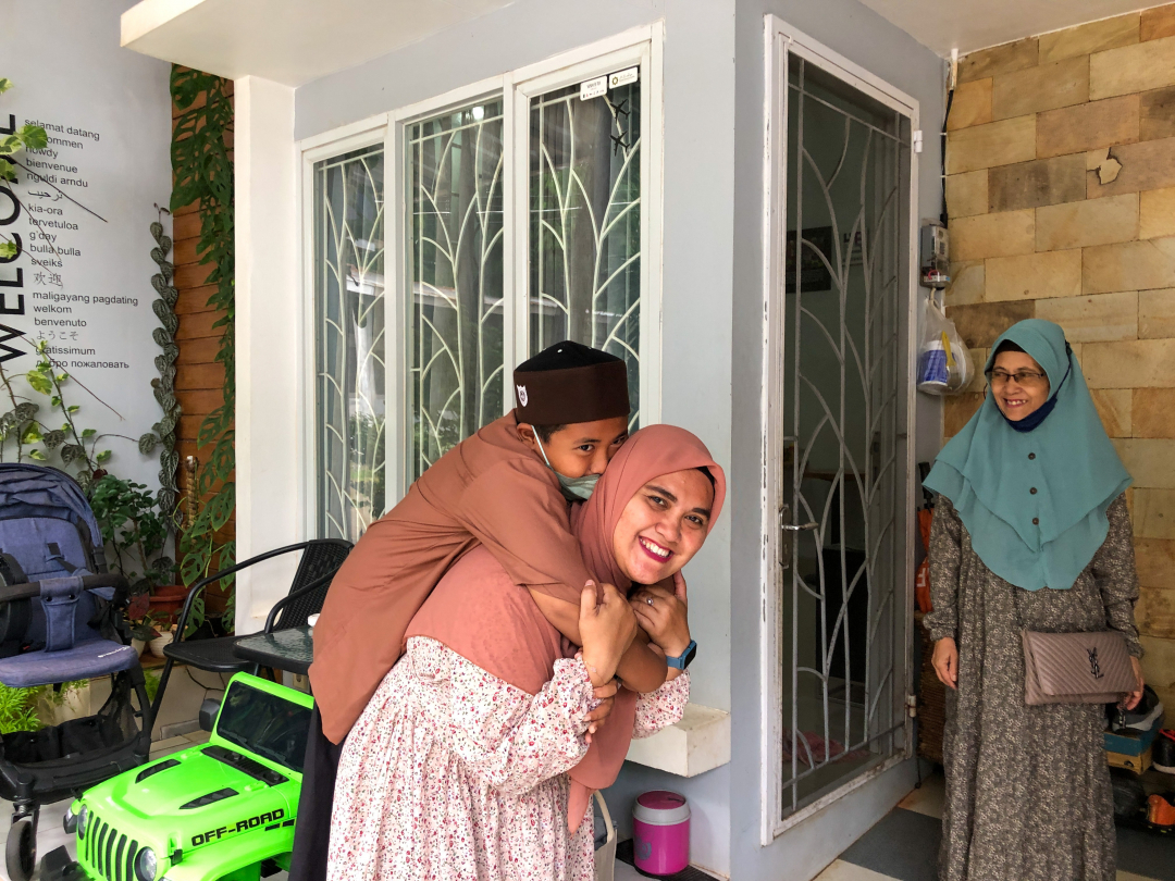 Website Khitanan Daris Albari Putra